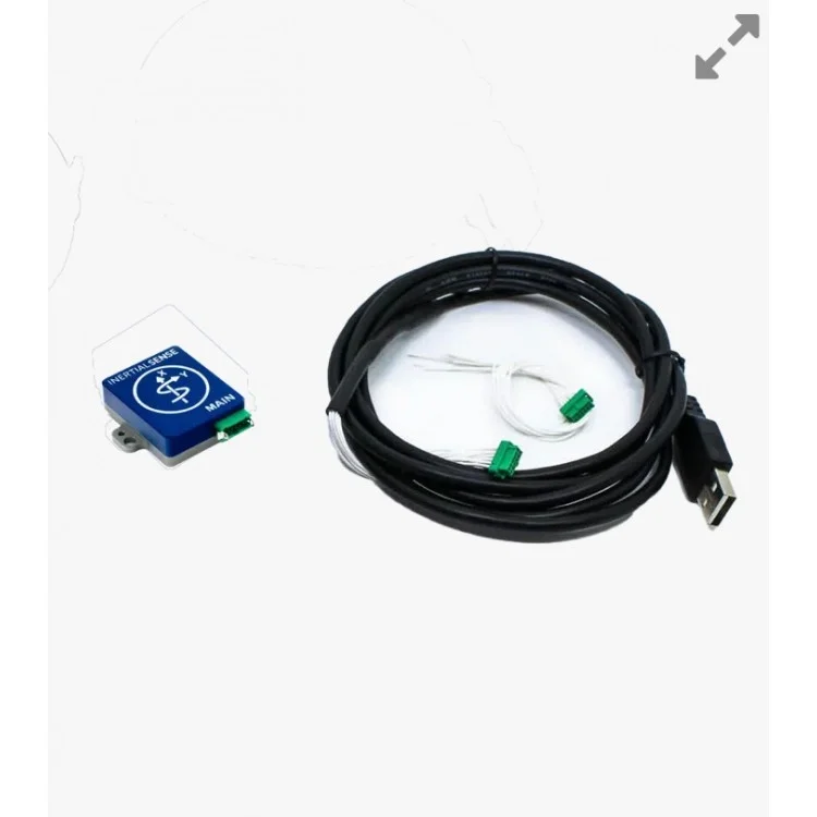 Tactical Grade Inertial Measurement Unit (IMU), Rugged-3 IMX-5