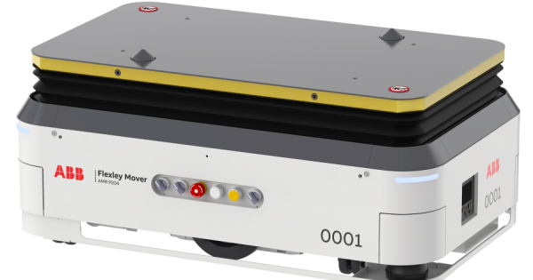 ABB AMR P304 Mobile Robot - AMR P304