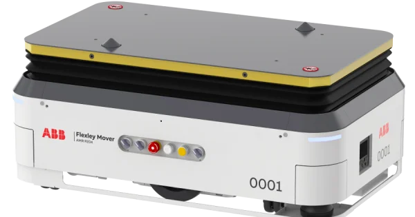 ABB AMR P304 Mobile Robot - AMR P304