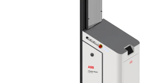 ABB Flexley Stack AMR F602 Mobile Robot - AMR F602