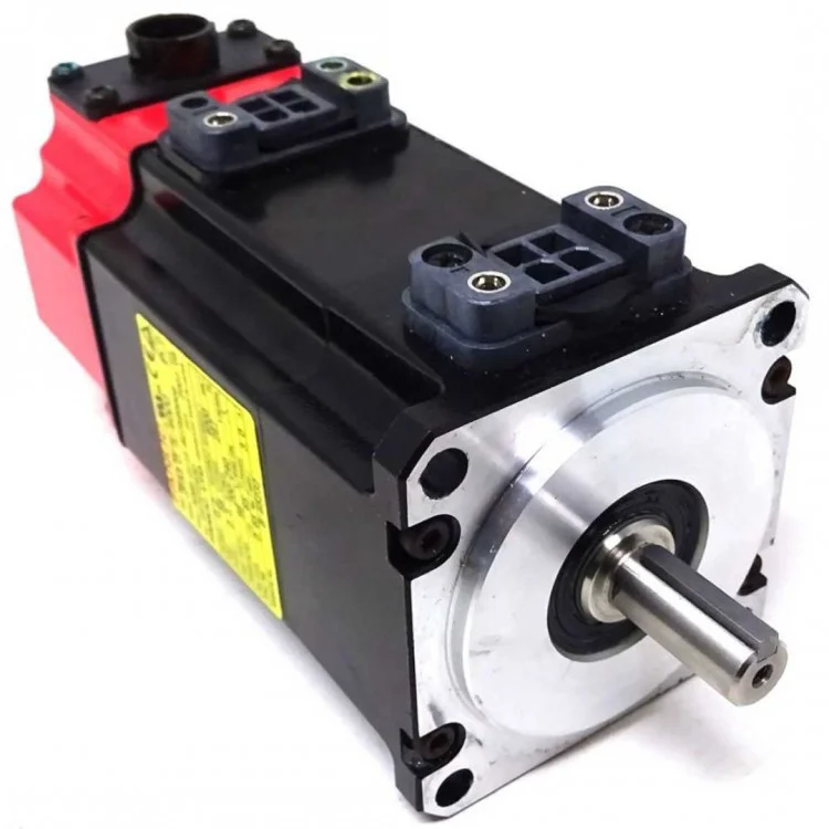 FANUC Robot, Servo Motor, A06B-0115-B075#0008 - A06B-0115-B075#0008