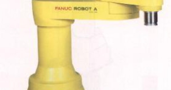 Fanuc Model A 600 SCARA Robot - A600
