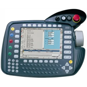 Robot Teach Pendants