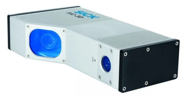 SICK 3D CAMERA for robots IVC-3D31111 - IVC-3D31111