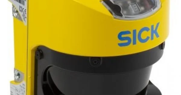 Sick S3000 Series Laser Scanner, 49m Max Range - S3000