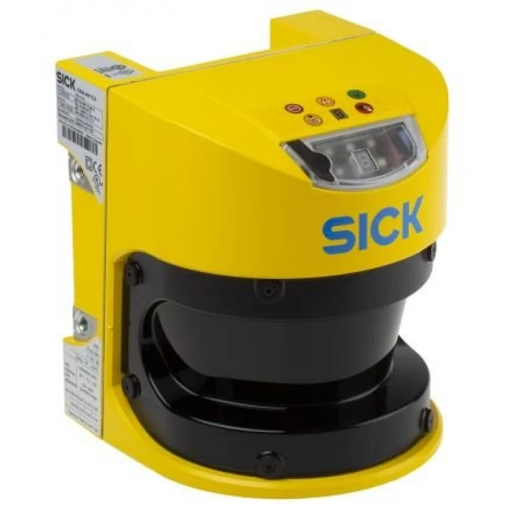 Sick S3000 Series Laser Scanner, 49m Max Range - S3000