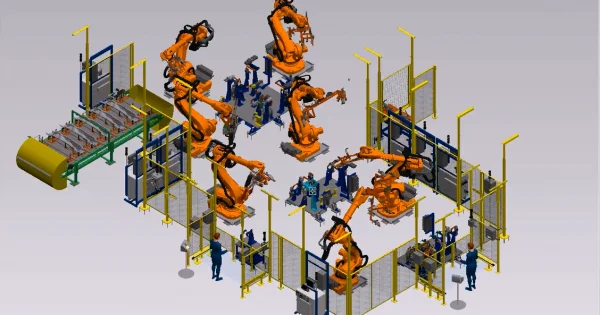 Siemens Process Simulate V15 - V15