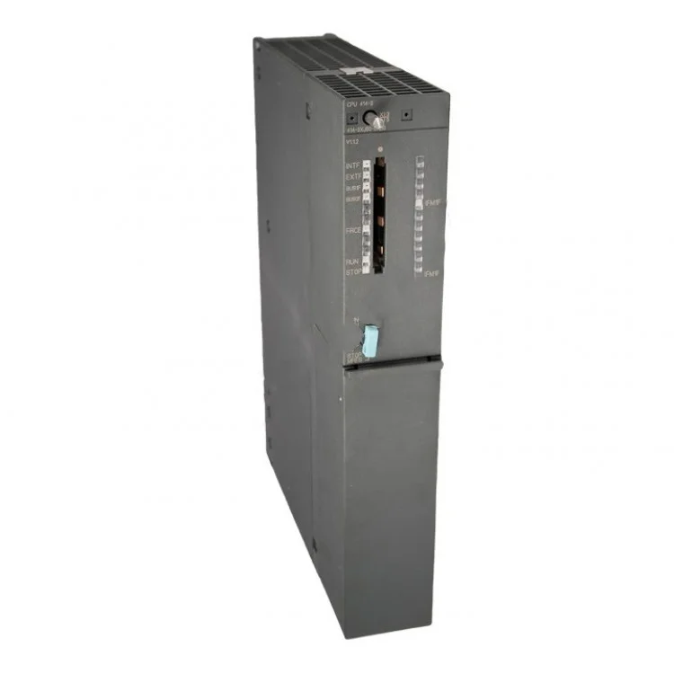 SIMATIC PLC S7-400, CPU 414-3, 414-3XJ00-0AB0 - CPU 414-3