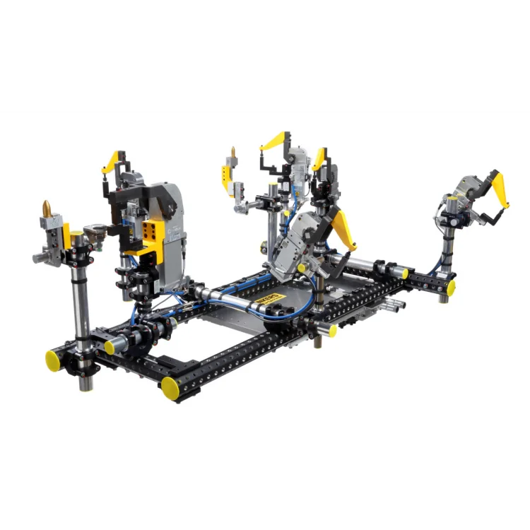 Tunkers Robot Gripper for Handling Operations - Euro Gripper