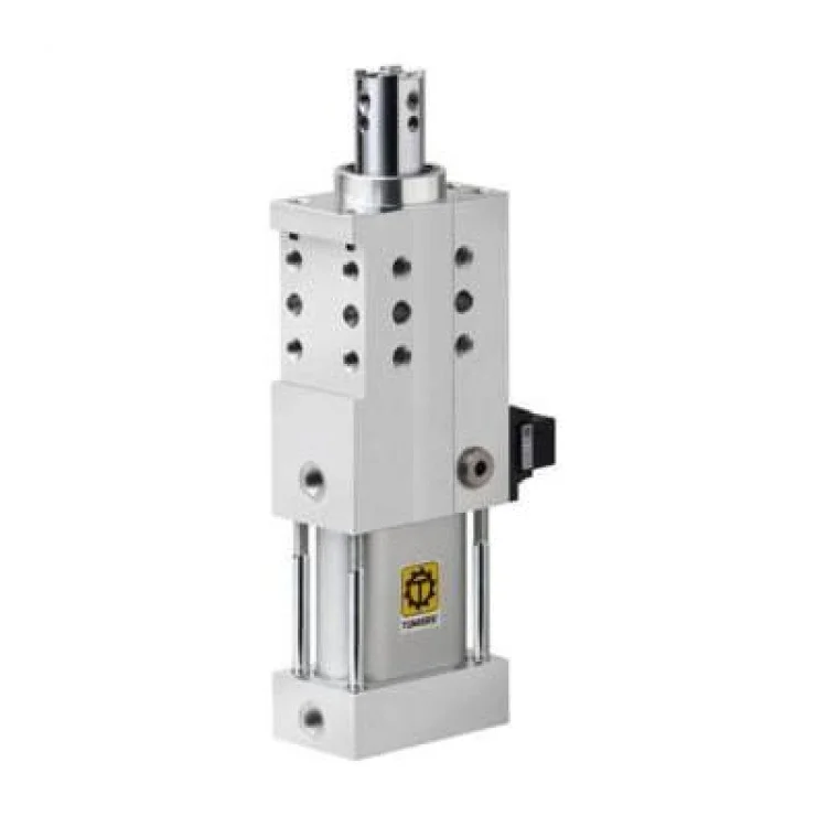 Tunkers Pneumatic Retract PIN Clamp SZK63T12X40 - SZK63T12X40