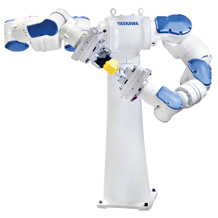 Yaskawa SDA5F dual-arm cobot - SDA5F