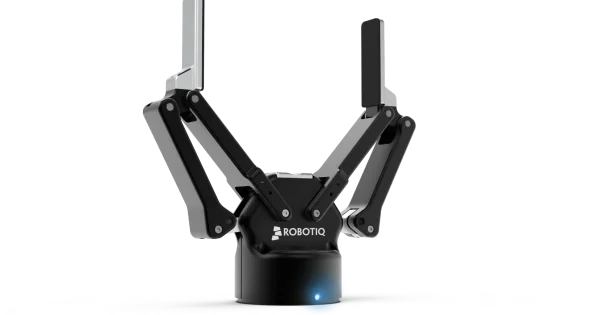 Cobot gripper Robotiq 2-Finger 140 mm Gripper Kit for UR Cobots - Robotiq 2-Finger