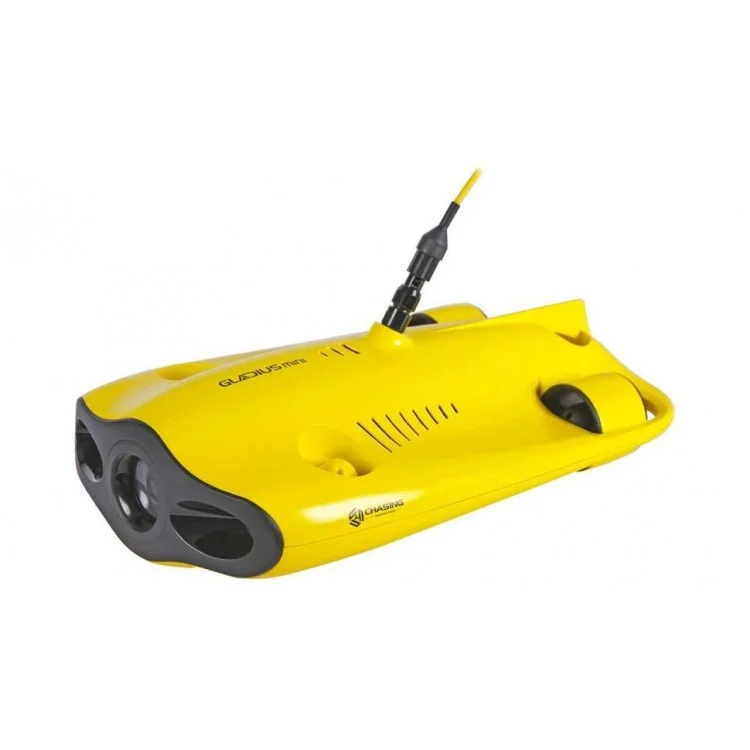 CHASING Gladius Mini Underwater Robot and Drone (ROV) with 4K UHD ...