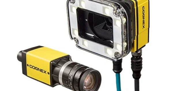 Cognex InSight 2D Robot and Cobot Camera - InSight 2D