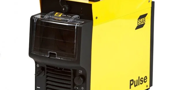 ESAB Aristo Robot Arc Welding Source Mig 4004i Pulse - Mig 4004i