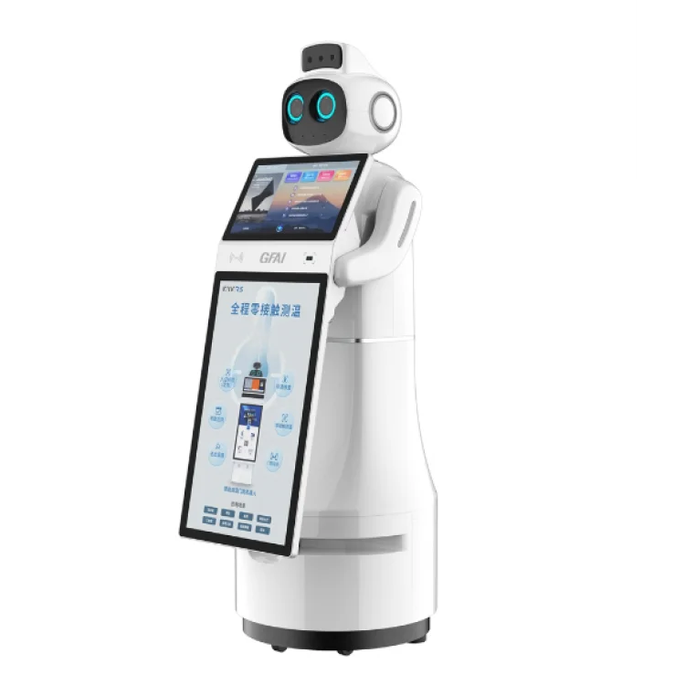 GFAI Service Reception Robot - GFAI