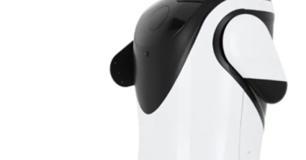 PadBot 3 reception robot for hotel, conferance and hospital - PadBot 3