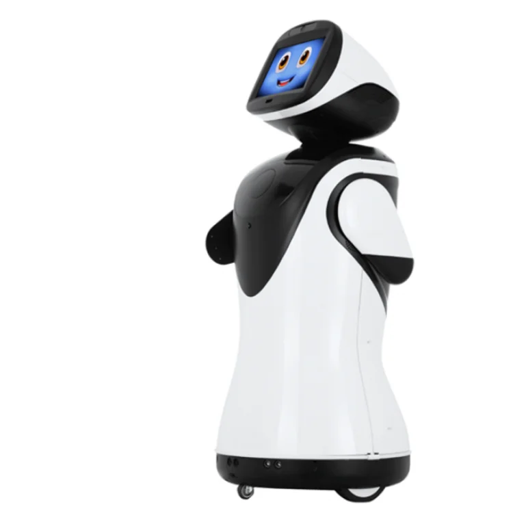 PadBot 3 reception robot for hotel, conferance and hospital - PadBot 3