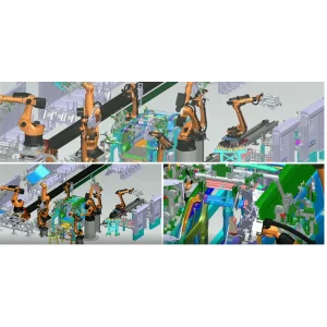 Global Robot Marketplace