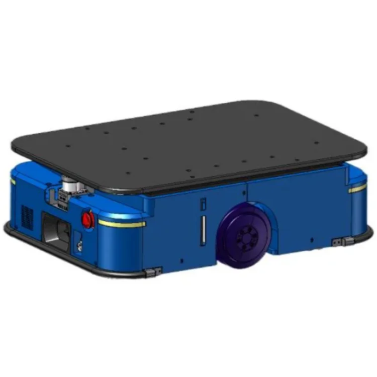 Under Drive lifting Robot, W300J (INS + LiDAR SLAM Navigation) - W300J