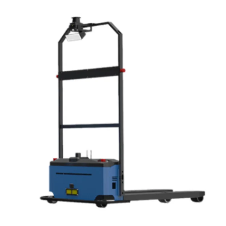 Wellwit Laser Slam Automatic Forklift Robot OEM/ODM Available