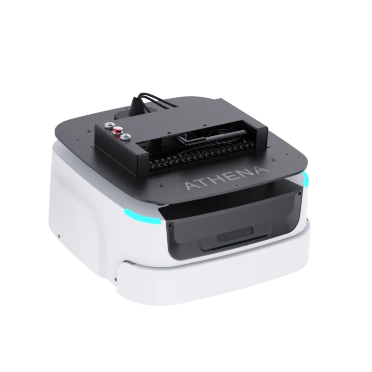 Slamtec Robot Base for multipurpose robot applications - Athena 2.0