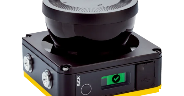 Safety Laser Scanners NanoScan3 - NanoScan3