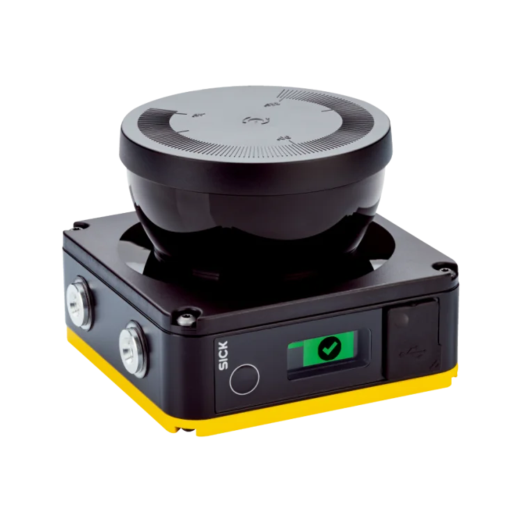 Safety Laser Scanners NanoScan3 - NanoScan3