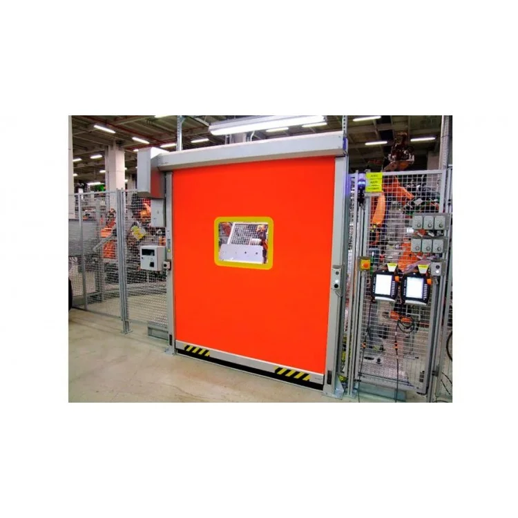 Robot Safety Door, Assa Abloy RP300 - RP300
