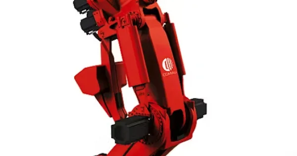 Comau Smart NJ 650 Robot - NJ 650