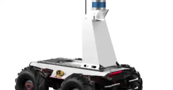 600T Multipurpose Agricultural Robot - 600T