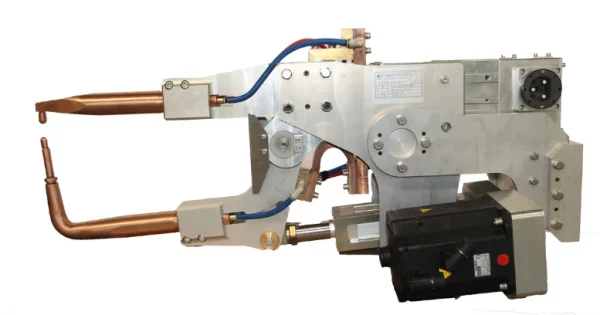 Robot Spot Welding Gun, Obara Servo Gun - X Type