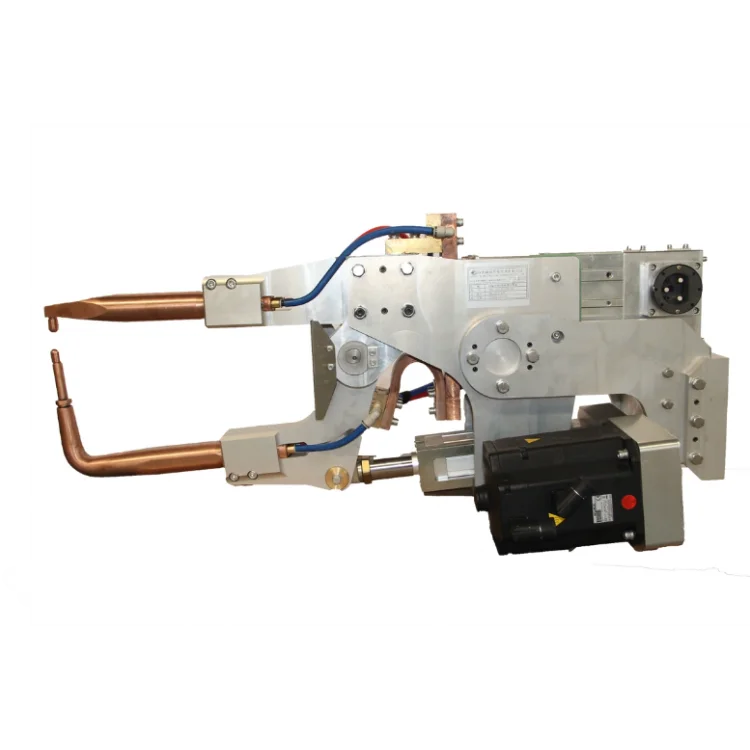 Robot Spot Welding Gun, Obara Servo Gun - X Type