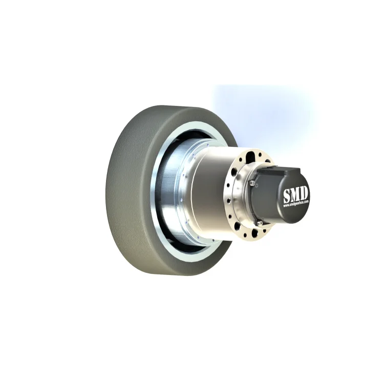 Wheels for AGV and AMR Robots - SWT
