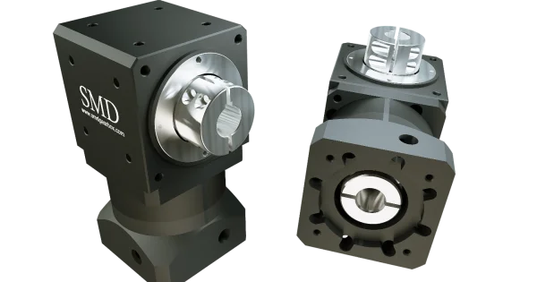 Right Angle Gearbox for Robots - RIGHT ANGLE