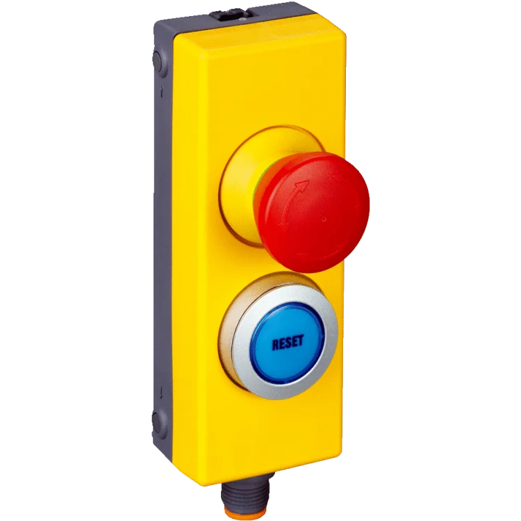 Sick ES11 Emergency Stop Pushbutton Set - ES11