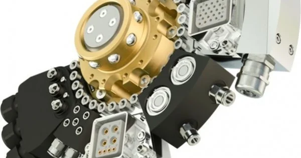 Staubli MPS 130 Tool Changer for Robots - MPS 130