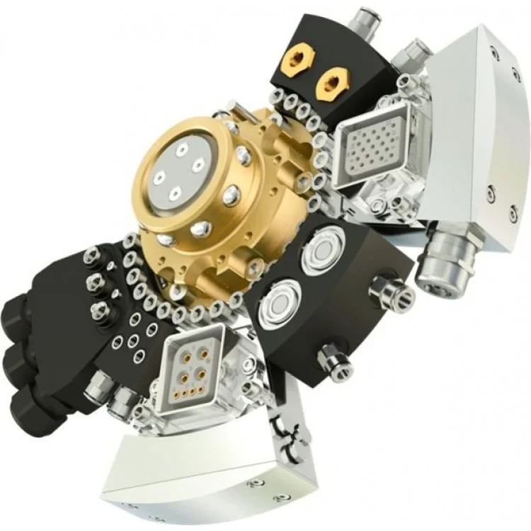 Staubli MPS 130 Tool Changer for Robots - MPS 130