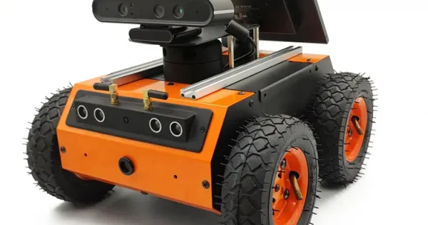 Robot Development Kit, Ros Robot Chassis Robot - Cutebot