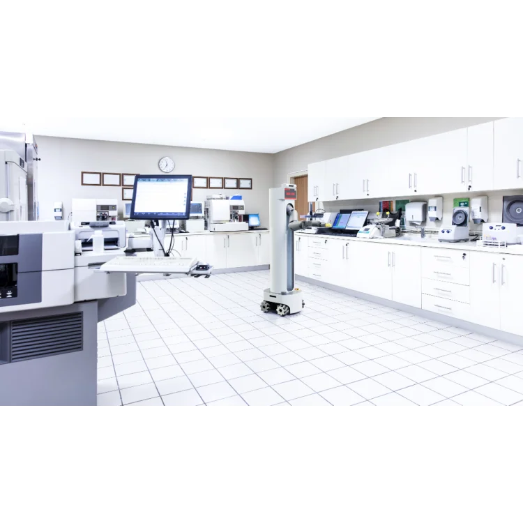 Model R2 - Autonomous Mobile Robot - R2