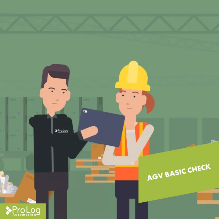 AGV Basic Check Service