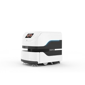 AGV and AMR Robots