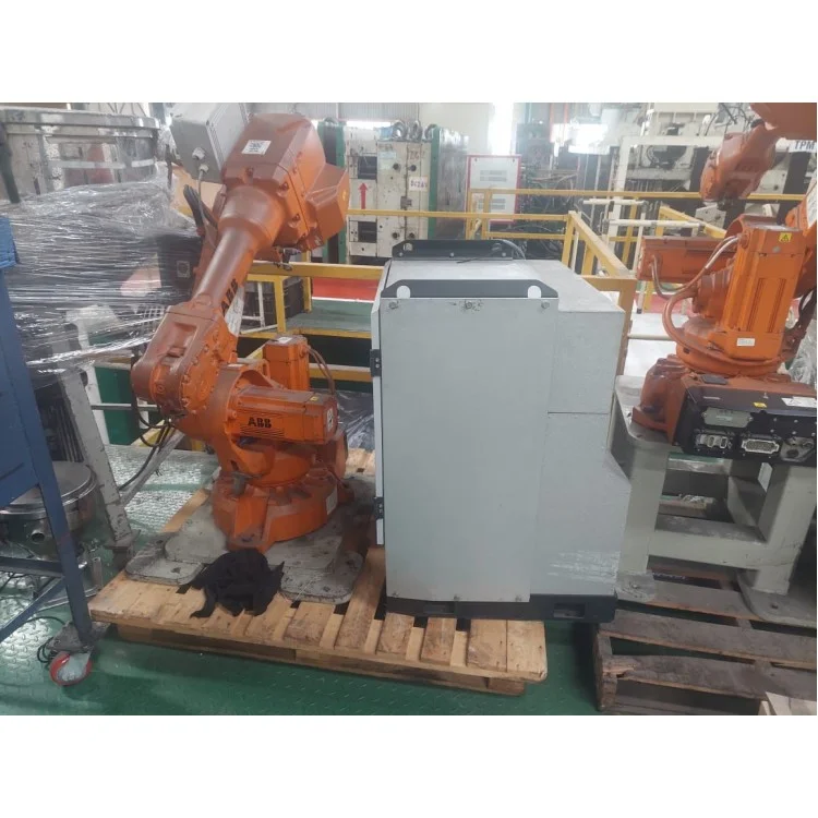 ABB IRB2600 Robot M2004 with IRC5 Controller - IRB2600