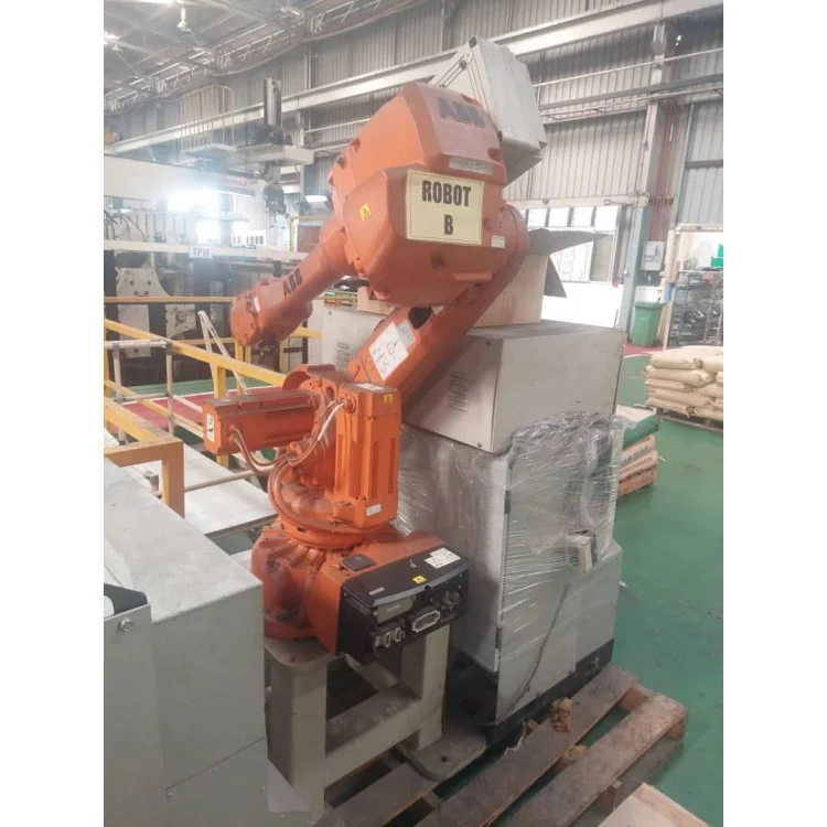 ABB IRB2600 20/1.65 Robot with IRC5 Controller - IRB2600