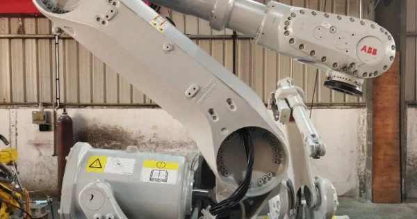 ABB IRB6700-155/2.85, 155kg and 2850mm - IRB 6700-155/2.85