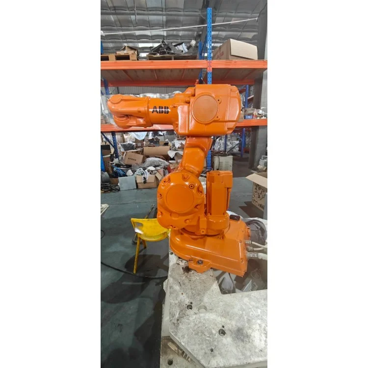 ABB IRB140 Robot with IRC5 M2004 controller - IRB140
