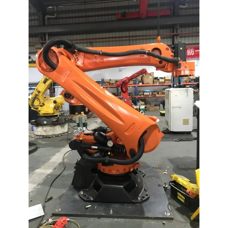 KUKA Palletizing Robot, KR 180 R3200 PA with KRC4 controller - KR180 R3200