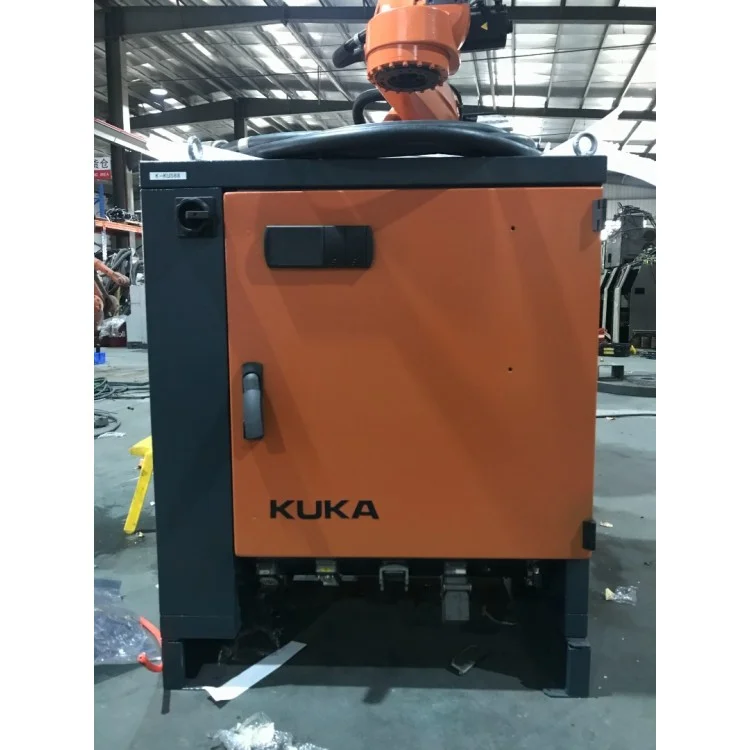 KUKA Palletizing Robot, KR 180 R3200 PA with KRC4 controller - KR180 R3200