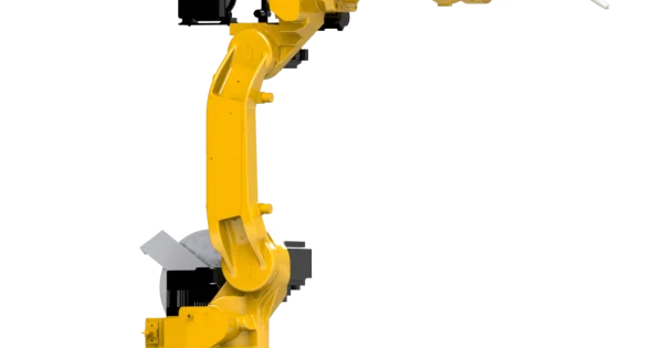 Ligent Industrial Robot, ST6-1400, 6-Axis Welding Robot - ST6-1400