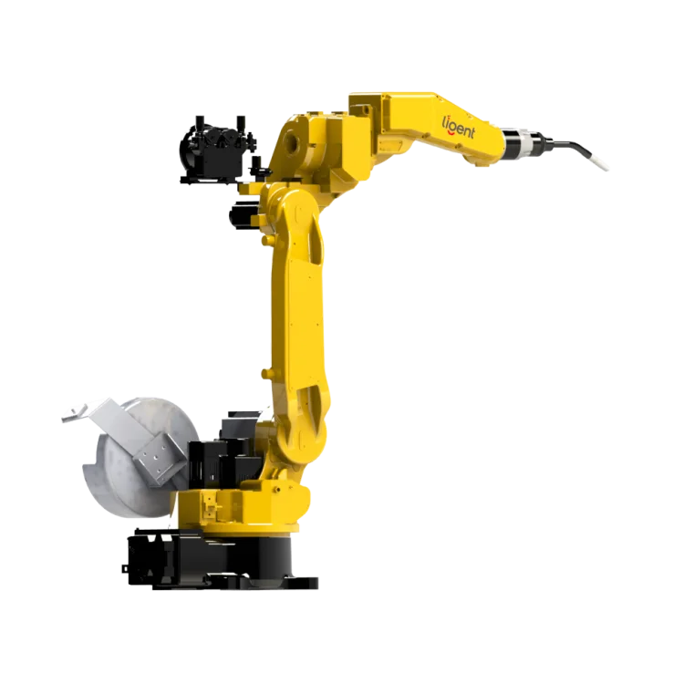Ligent Industrial Robot, ST6-1400, 6-Axis Welding Robot - ST6-1400